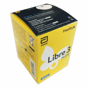 Freestyle Libre 3 Plus - Affordable Diabetic Direct