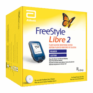 Freestyle Libre 2 Reader - Affordable Diabetic Direct