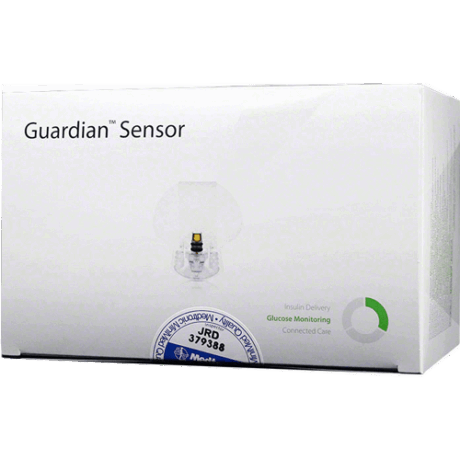 Guardian 3 Sensor (7020A) - Affordable Diabetic Direct