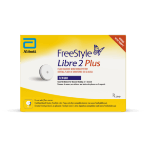 Freestyle Libre 2 Plus - Affordable Diabetic Direct