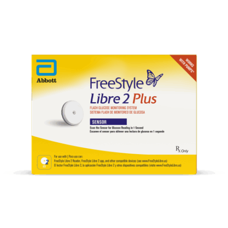 Freestyle Libre 2 Plus - Affordable Diabetic Direct
